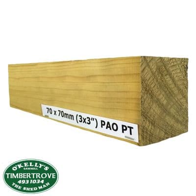 Planed Smooth Timber | Machined Timber Lenghts | PAO Timber Dubulin
