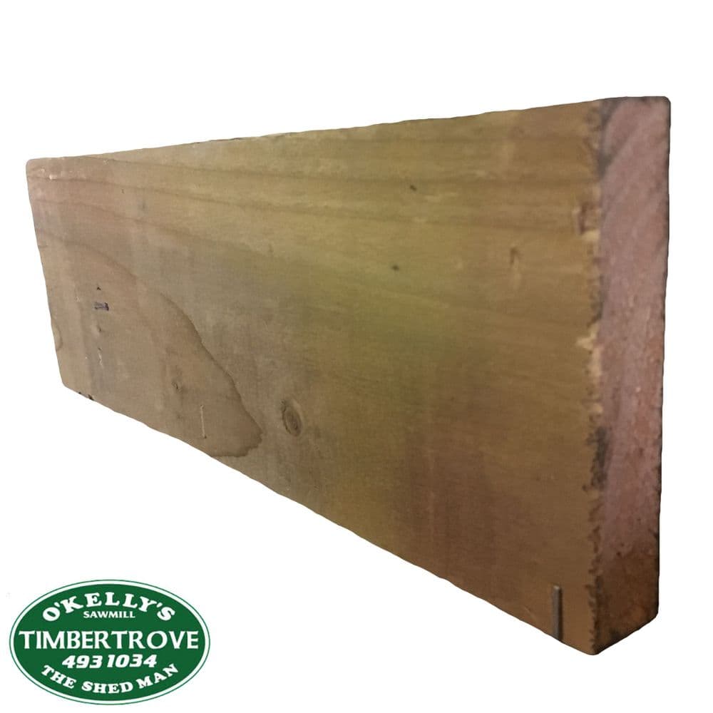 4x1 Treated Timber | 4 inch Timber