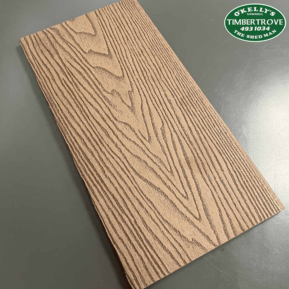 Composite Deck Fascia Plank | PVC Decking