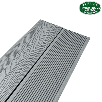 Composite Decking Dublin | Buy Deck Boards Online