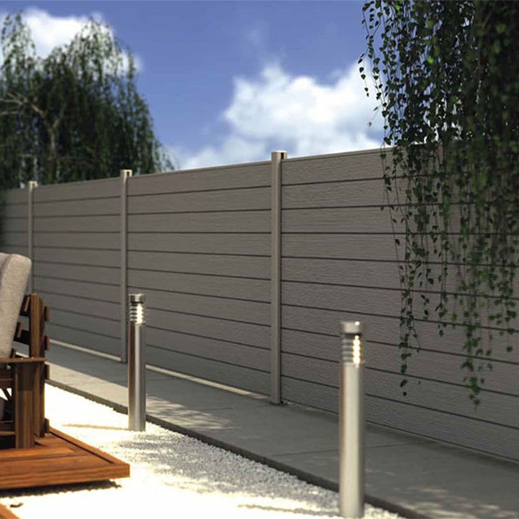 Composite Fencing | PVC Fence Panel