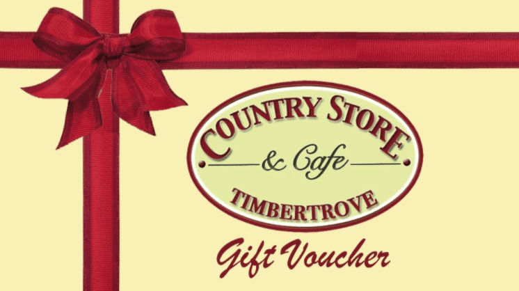 Country Store Gift Card