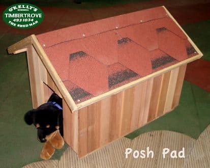 Posh Pads