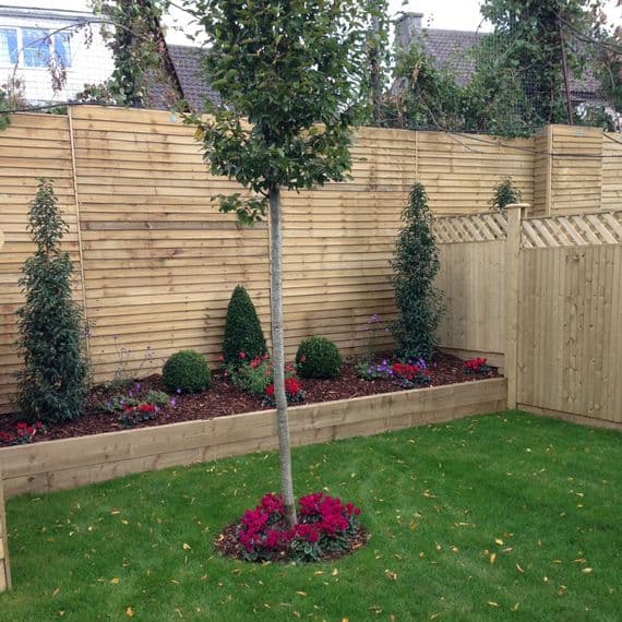 Timber Sleeper | 8x4 Railway Sleeper | 2.4m Sleeper Treated