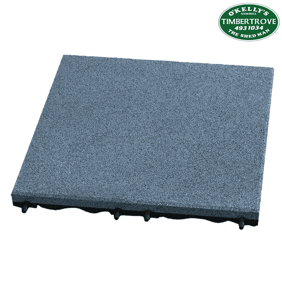 Rubber Safety Tile | Rubber Mat Playground