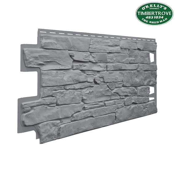 Garden Wall Cladding Brick Effect | Stone Wall Covering