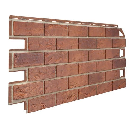 Garden Wall Cladding Brick Effect | Stone Wall Covering