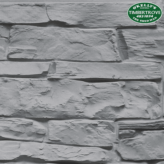 Garden Wall Cladding Brick Effect | Stone Wall Covering