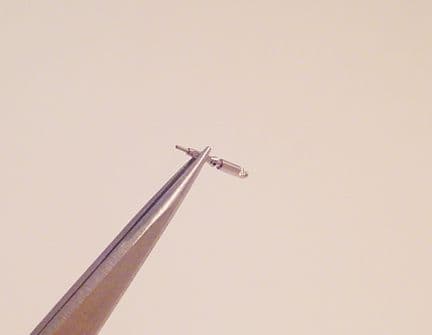 ETA 2836-2 Movement Winding INTERLOCKING STEM Replacement New Watch Part