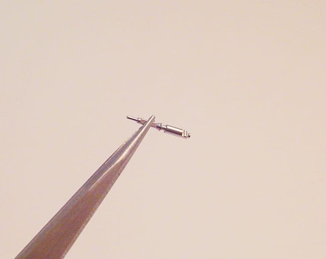 ETA 2836-2 Movement Winding INTERLOCKING STEM Replacement New Watch Part