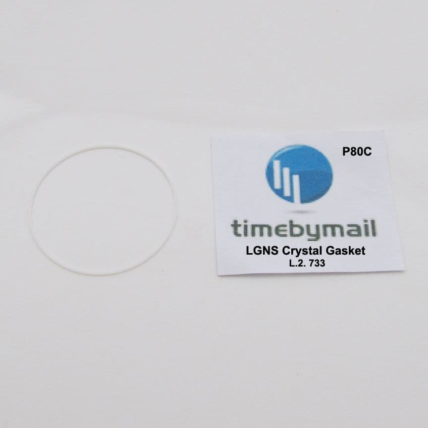 Six Watch Back Screws for Longines Automatic Cases _ Watch Hands ...