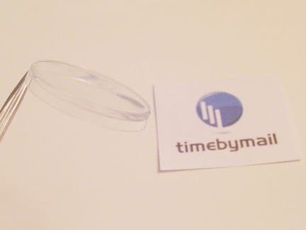 For ROLEX Model 15018 Date Plexi-Glass Watch Crystal Spare Part 25-145