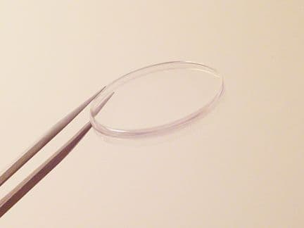 For ROLEX Model 6432 Non Date Plexi-Glass Watch Crystal Spare Part 25-30