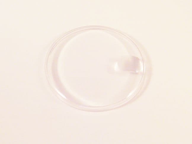 For ROLEX Model 6920-8 Date Plexi-Glass Watch Crystal Spare Part 25-129