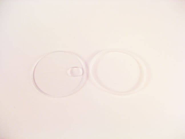 Tudor Prince 27.9mm Replacement Crystal | Watch Hands | Watch Straps ...
