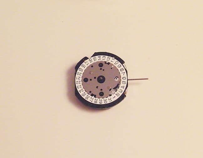 Genuine V Series Seiko Hattori VD57 Replacement Quartz Movement - MS18