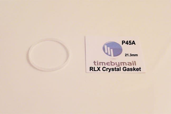 Rolex 25-206c 21 3mm Replacement Nylon Watch Crystal Gasket