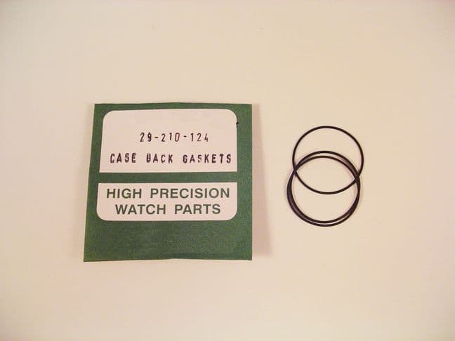 Rolex Water Proofing Watch Back Seals | Watch Hands | Watch Straps and ...