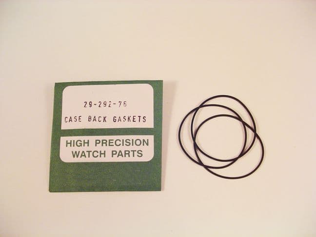 Rolex Water Proofing Watch Back Seals | Watch Hands | Watch Straps and ...