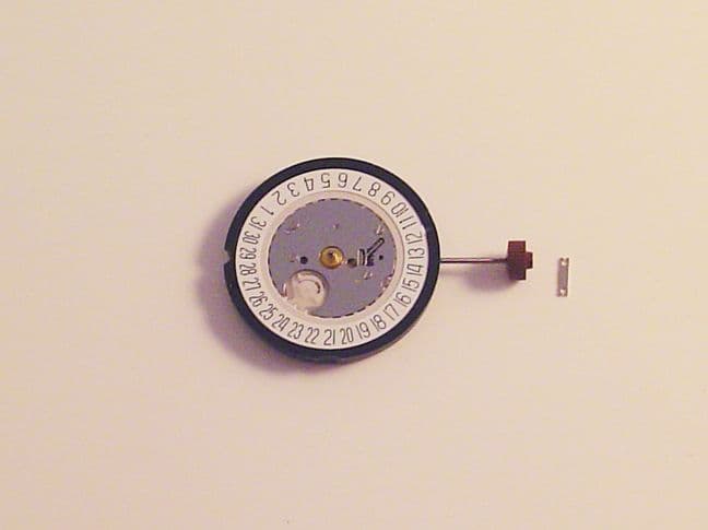Ronda 515/6 Watch Movement | Watch Movements | Watch Glass and Crystals ...