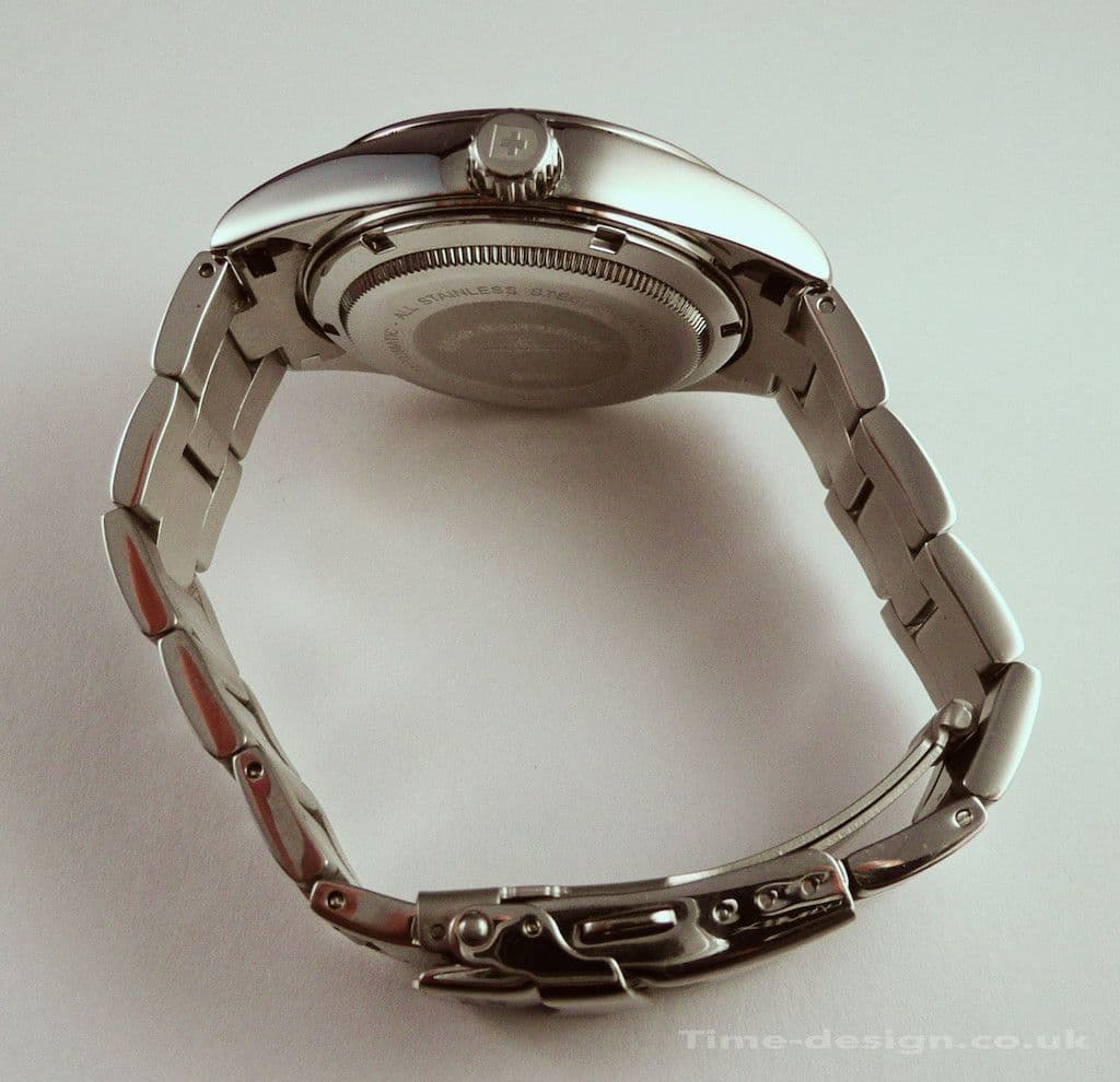 Zeno Explorer 38mm - NEW