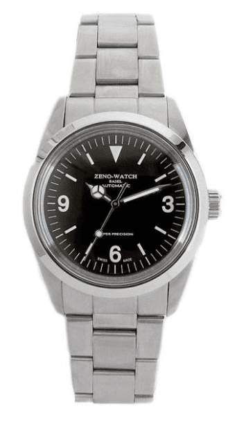 Zeno Explorer 38mm - NEW