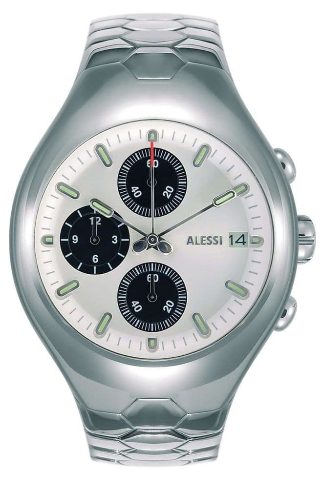 Alessi Gents Watch Chronograph Nuba AL11010