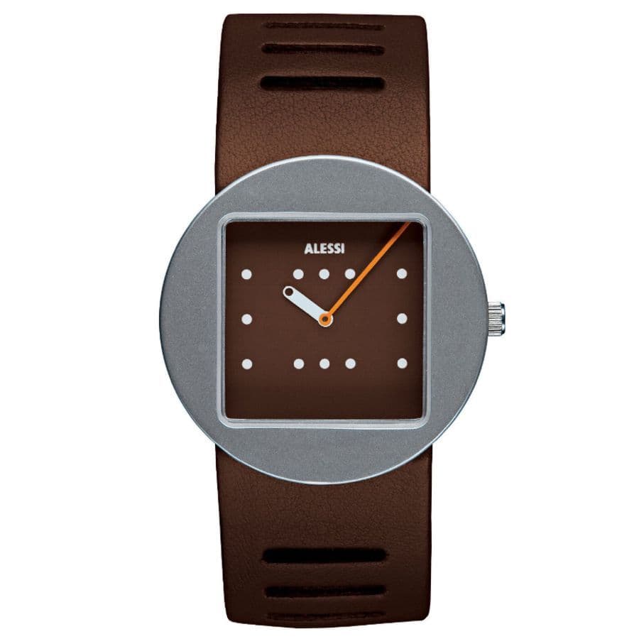 Alessi Ladies/Unisex Ontime Watch AL14001