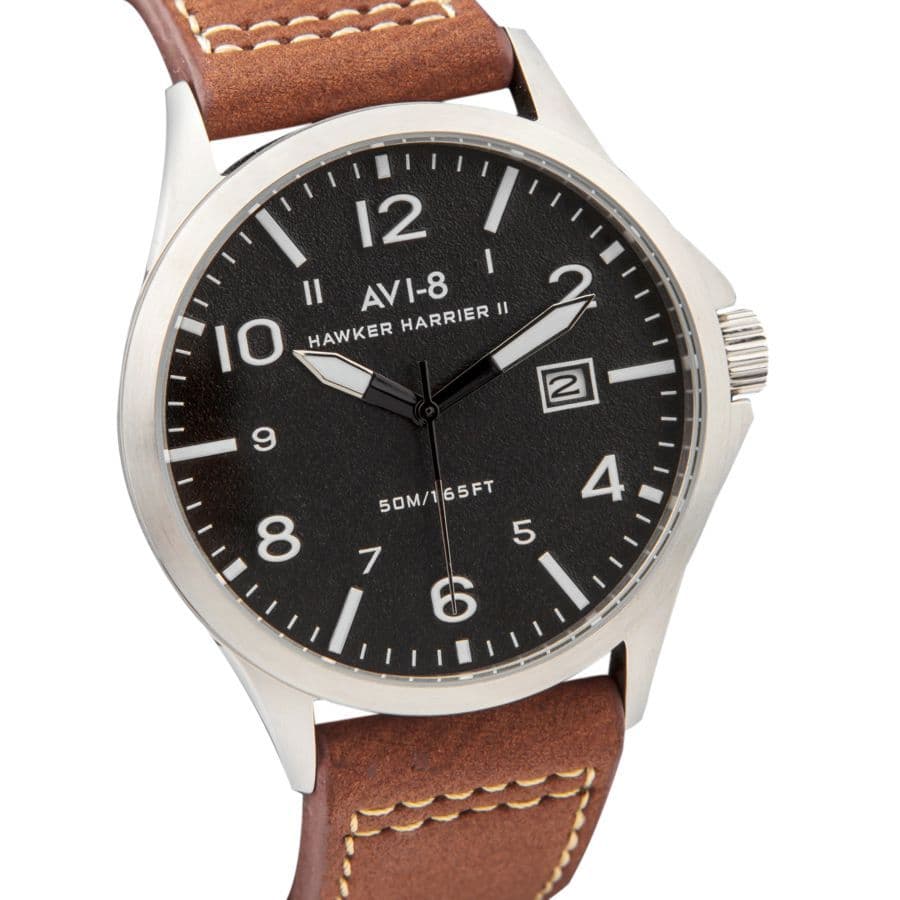 AVI-8 Hawker Harrier II Gents Watch AV-Set1-01