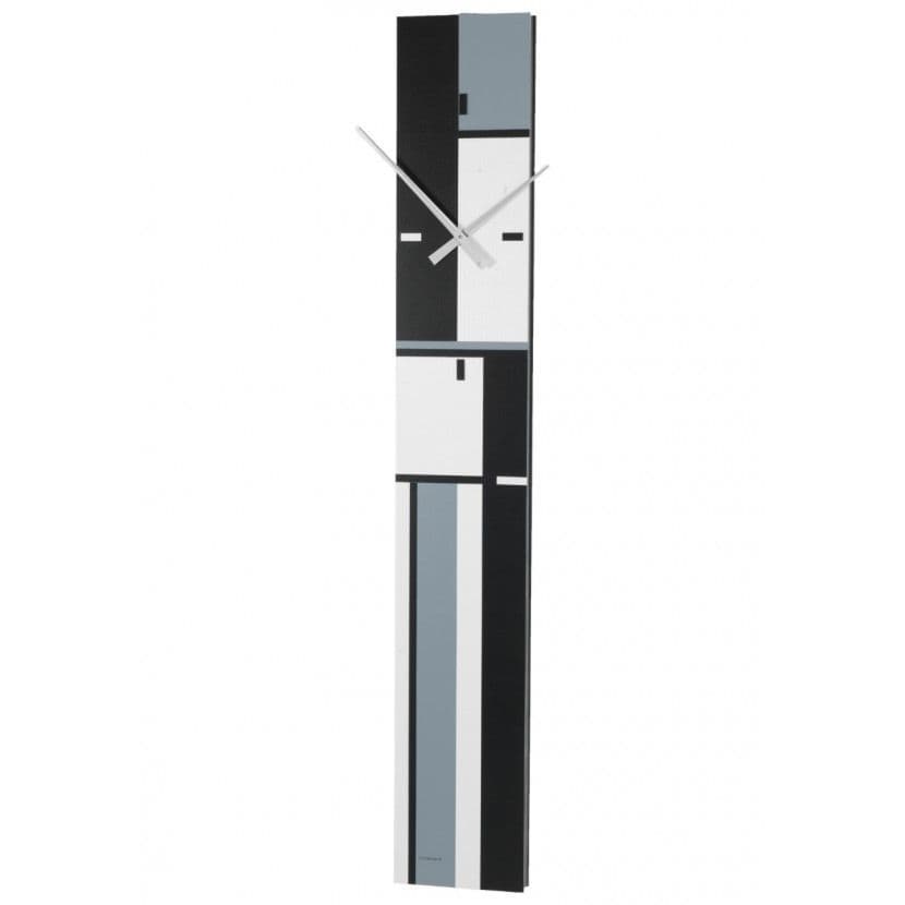 Billib Bubblegum Martello Designer Modern Wall Clock