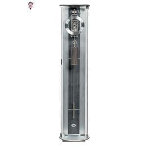 Billib Copenhagen Aluminium Slate Contemporary Wall Clock