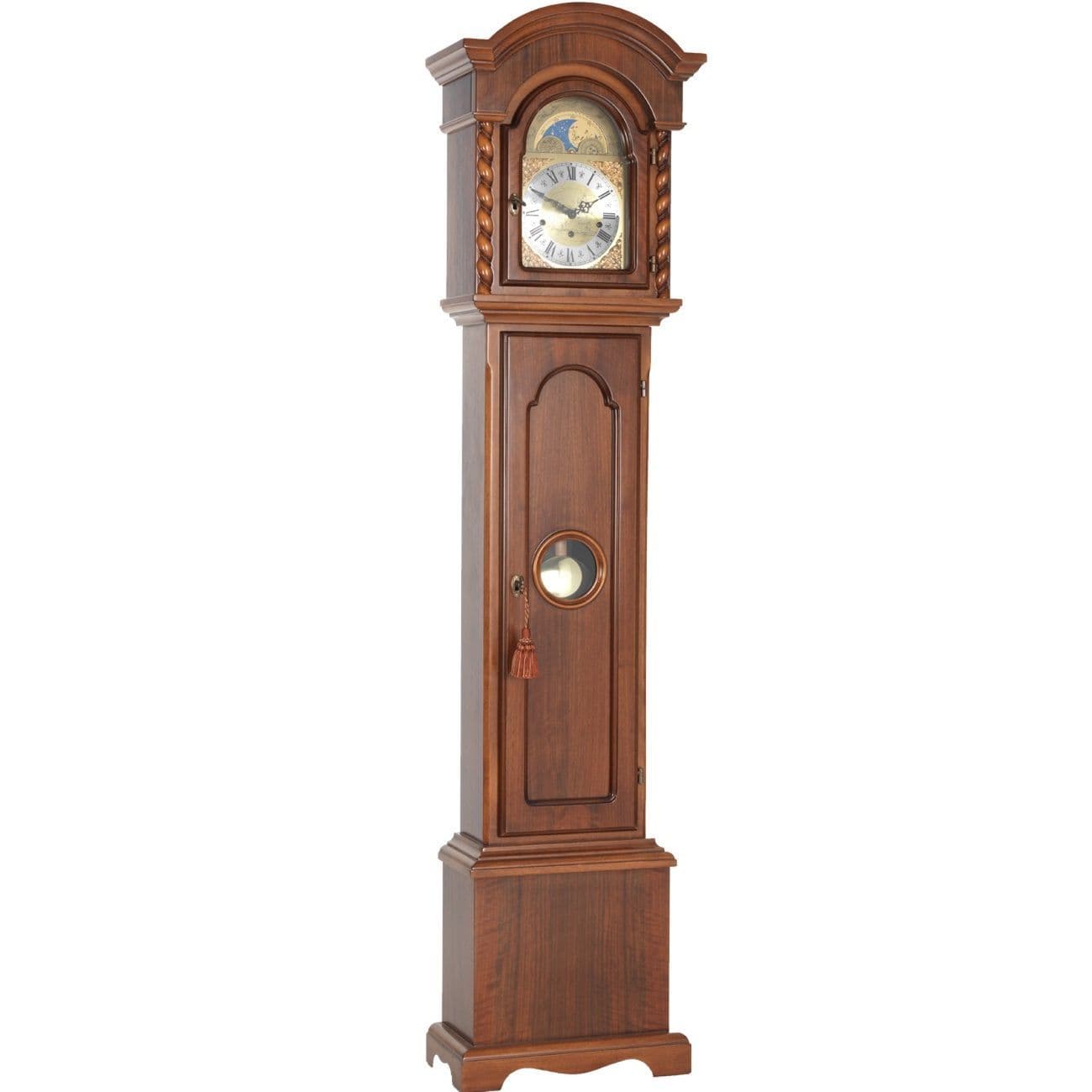 Billib Corinthian Grandmother Clock