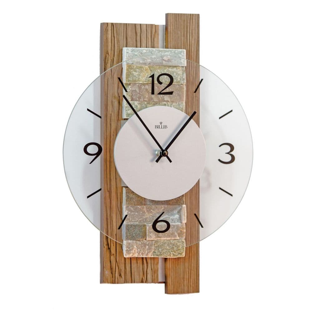 Billib QC 9005 Quartz Wall Clock