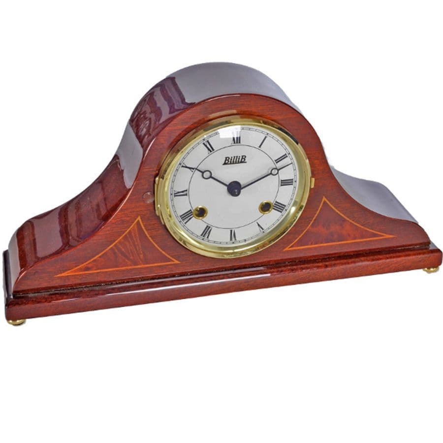 Billib Springwood Napoleon Mantel Clock