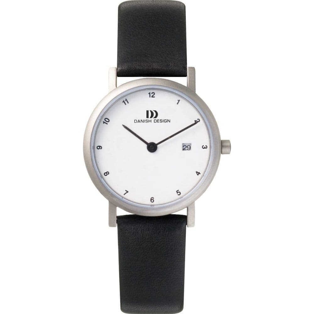 Danish Design IV12Q272 Titanium Ladies Watch