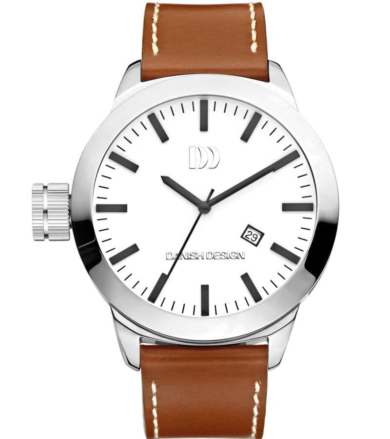 Danish Design Stainless Steel Chronograph Gents Watch IQ12Q888