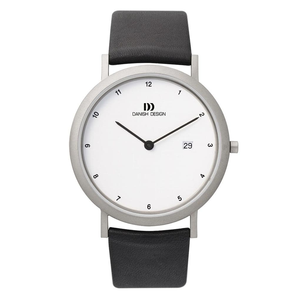 Danish Design Titanium Gents Watch IQ12Q881