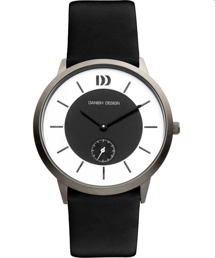 Danish Design Titanium Gents Watch IQ13Q958
