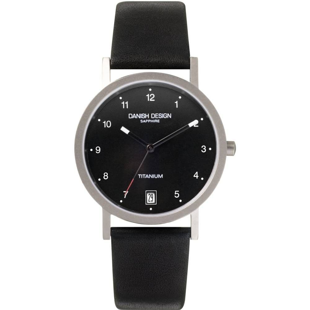 Danish Design Titanium Gents Watch IQ16Q323