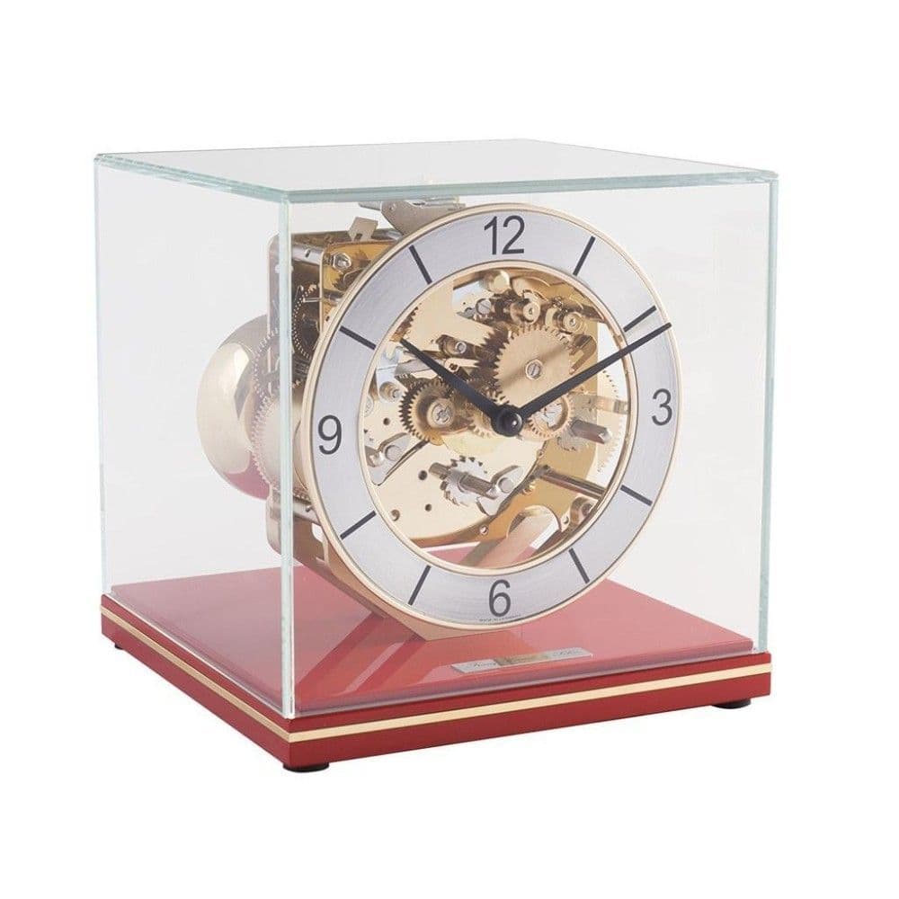 Hermle 23052-T20340 Mechanical Westminster Chime Table Clock