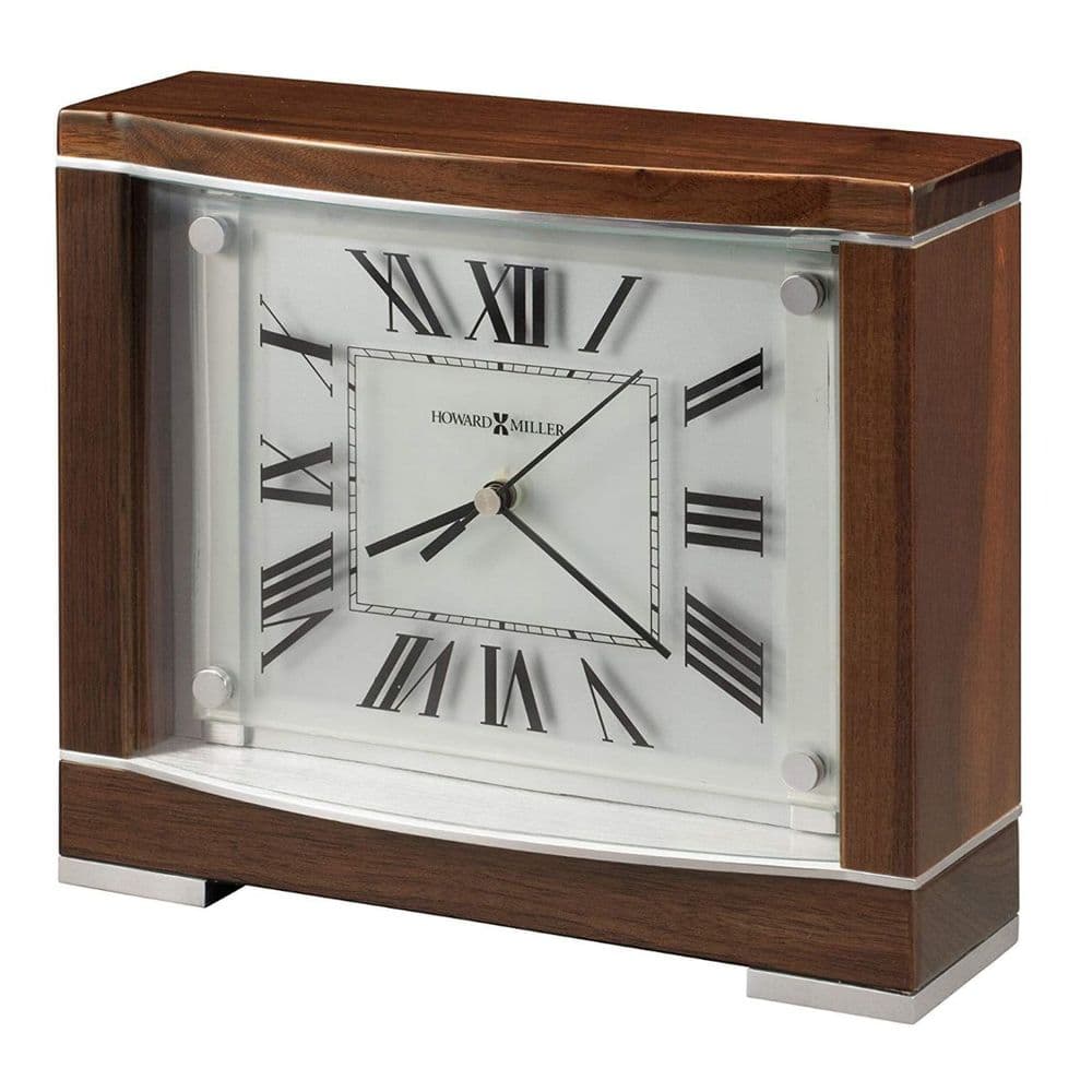 Howard Miller 635-191 Megan Tabletop Clock