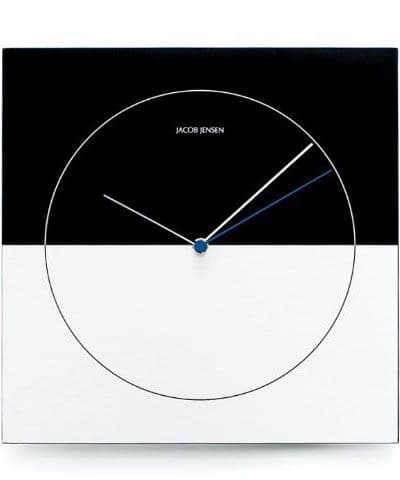 Jacob Jensen 315 Wall Clock