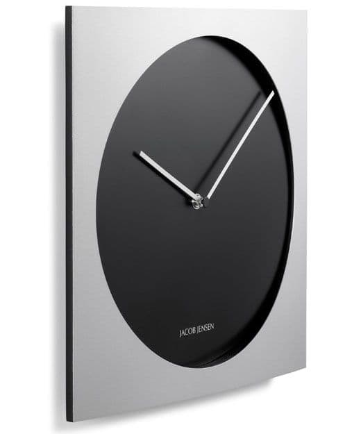 Jacob Jensen 318 Wall Clock