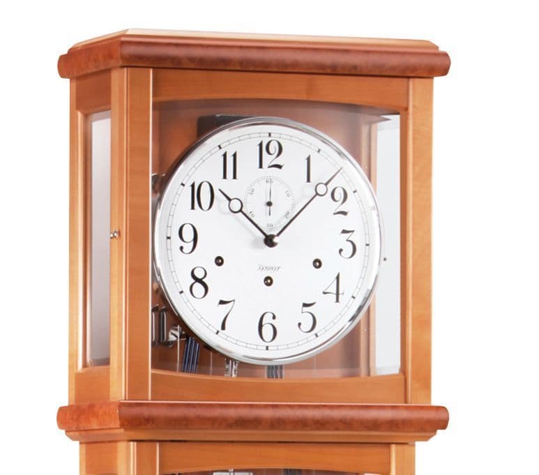 Kieninger 0134-37-01 Regulator Longcase Clock