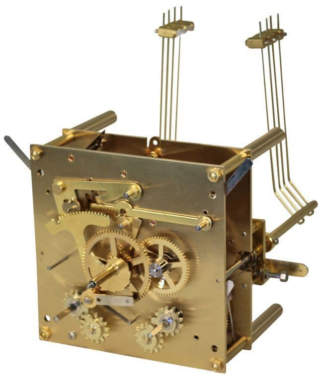Kieninger 0139-26-01 Limited Edition Regulator Longcase Clock