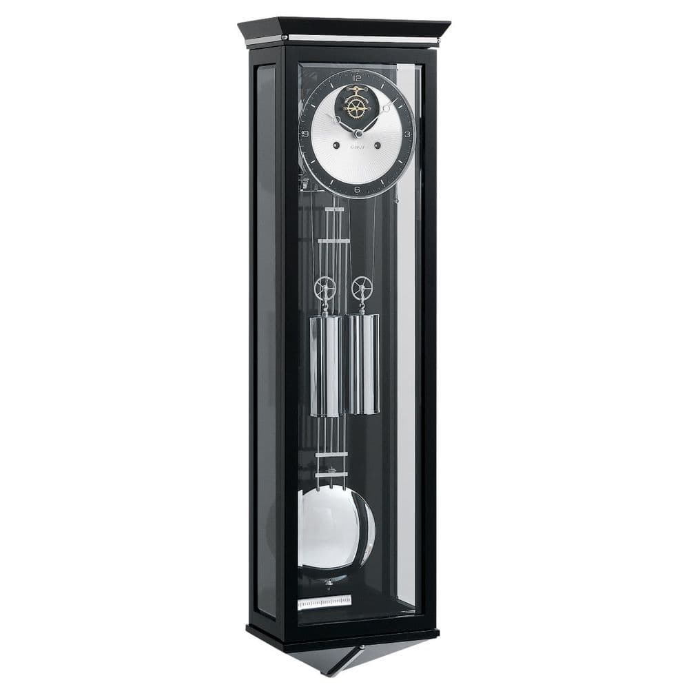 Kieninger 2547-96-02 Vienna Regulator Wall Clock