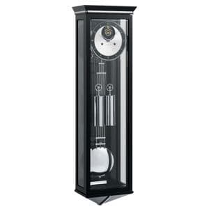Kieninger 2547-96-02 Vienna Regulator Wall Clock