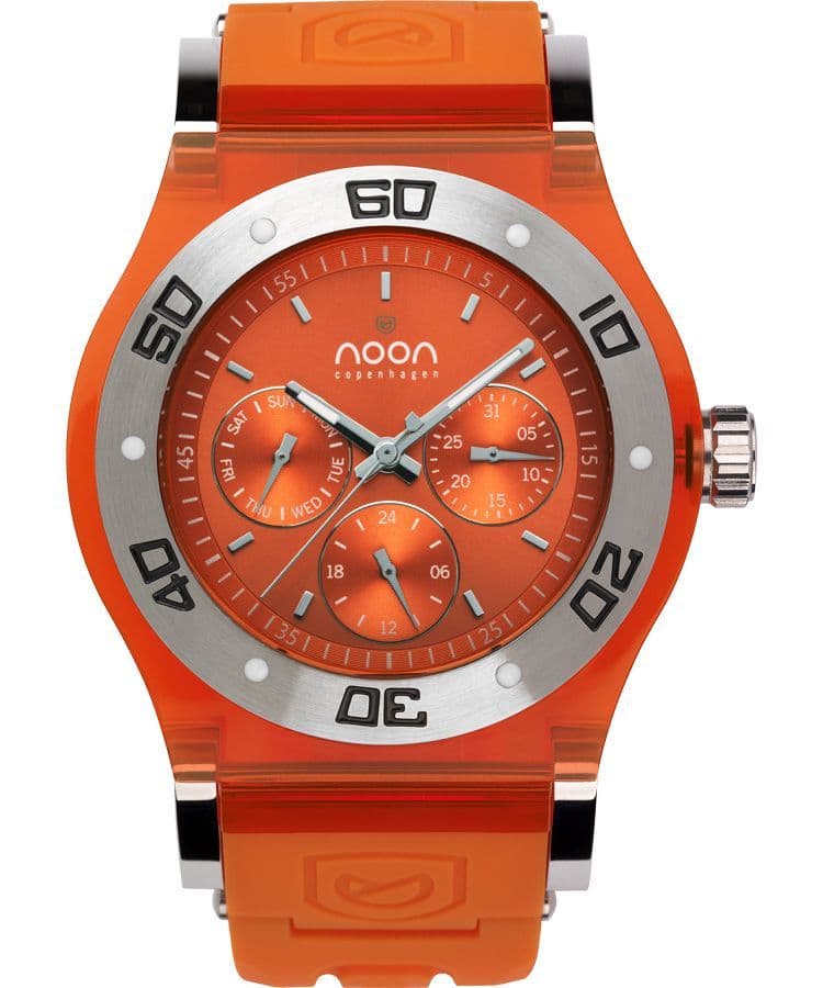 Noon Copenhagen Unisex Watch 89-003S4