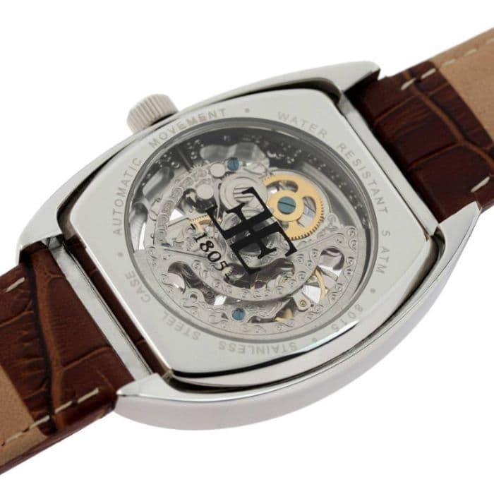 Thomas Earnshaw Holborn Automatic Watch ES-8015-02