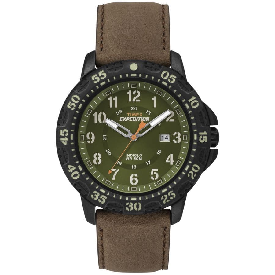 Timex Expedition Rugged Resin Gents Watch T49996